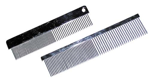 Leather Brothers Steel Combs - Shelby, NC - Cleveland Farm & Feed