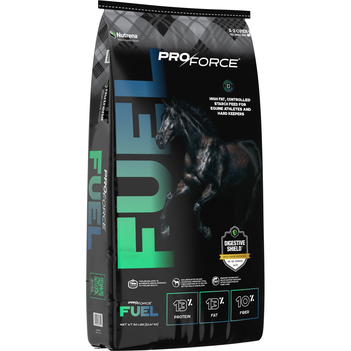 Nutrena® ProForce® Fuel Horse Feed - Shelby, NC - Cleveland Farm & Feed
