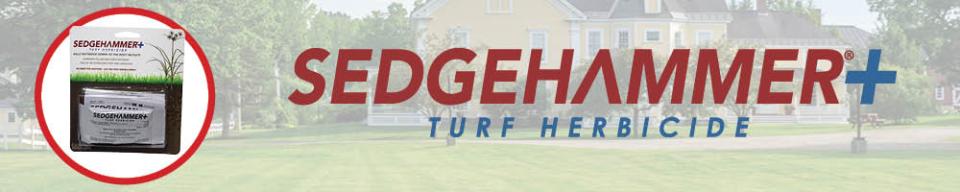 Gowan Sedgehammer Herbicide - Shelby, NC - Cleveland Farm & Feed
