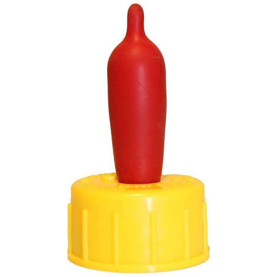 AGRI-PRO PRITCHARD FLUTTER VALVE LAMB NIPPLE - Shelby, NC - Cleveland ...